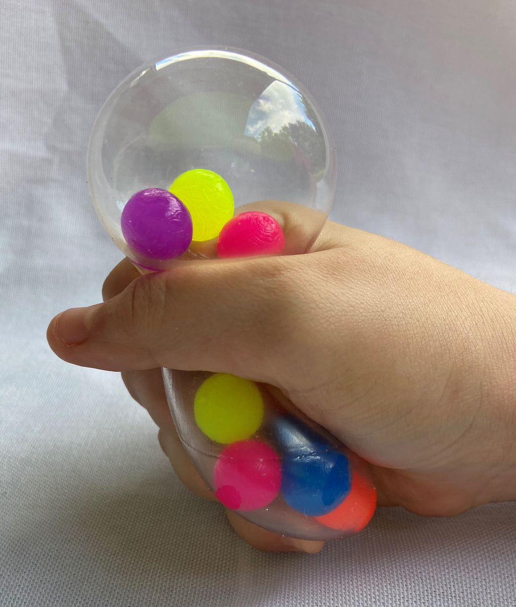 DNA Balls – Katie Papaya