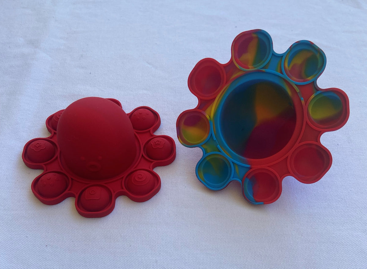 Jumbo Reversible Octopus Poppers – Katie Papaya