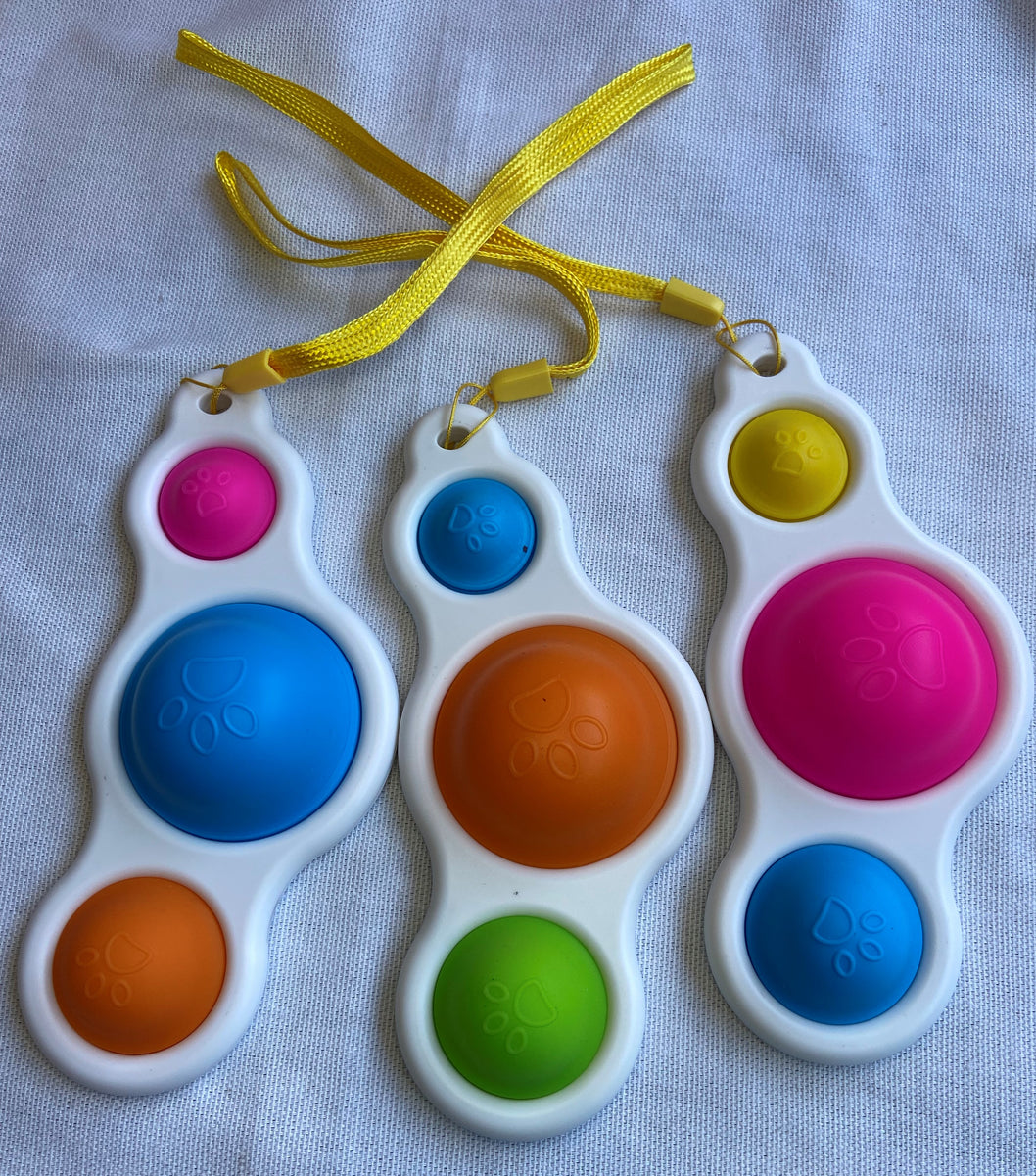 Simple Dimple POPIT - Pop it – Katie Papaya