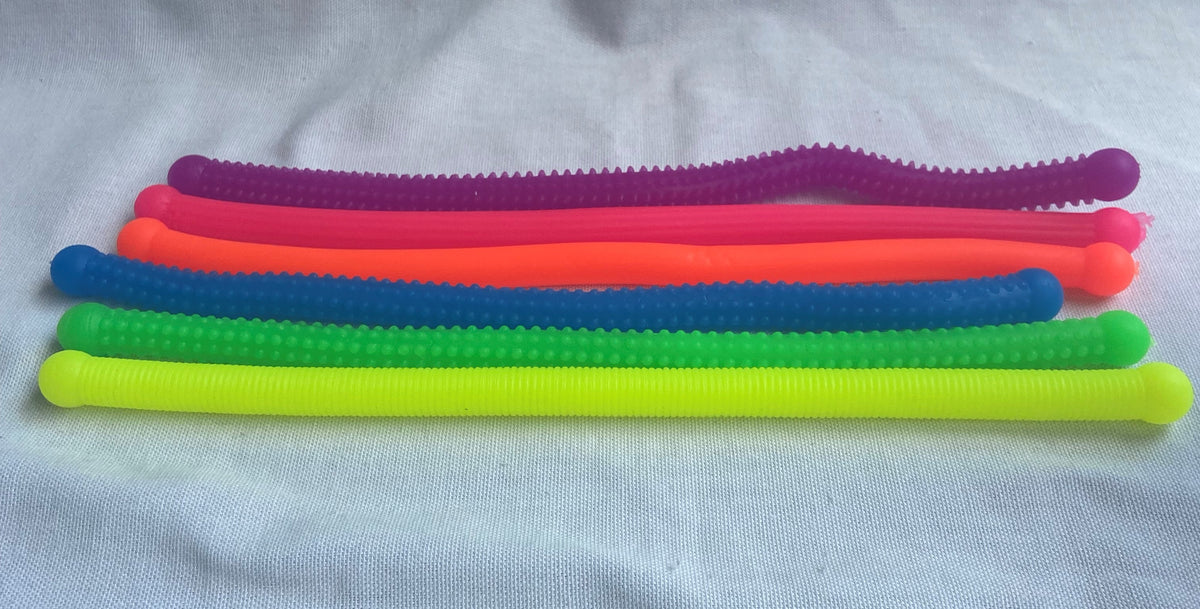 Textured Stretchy Strings set of 6 – Katie Papaya